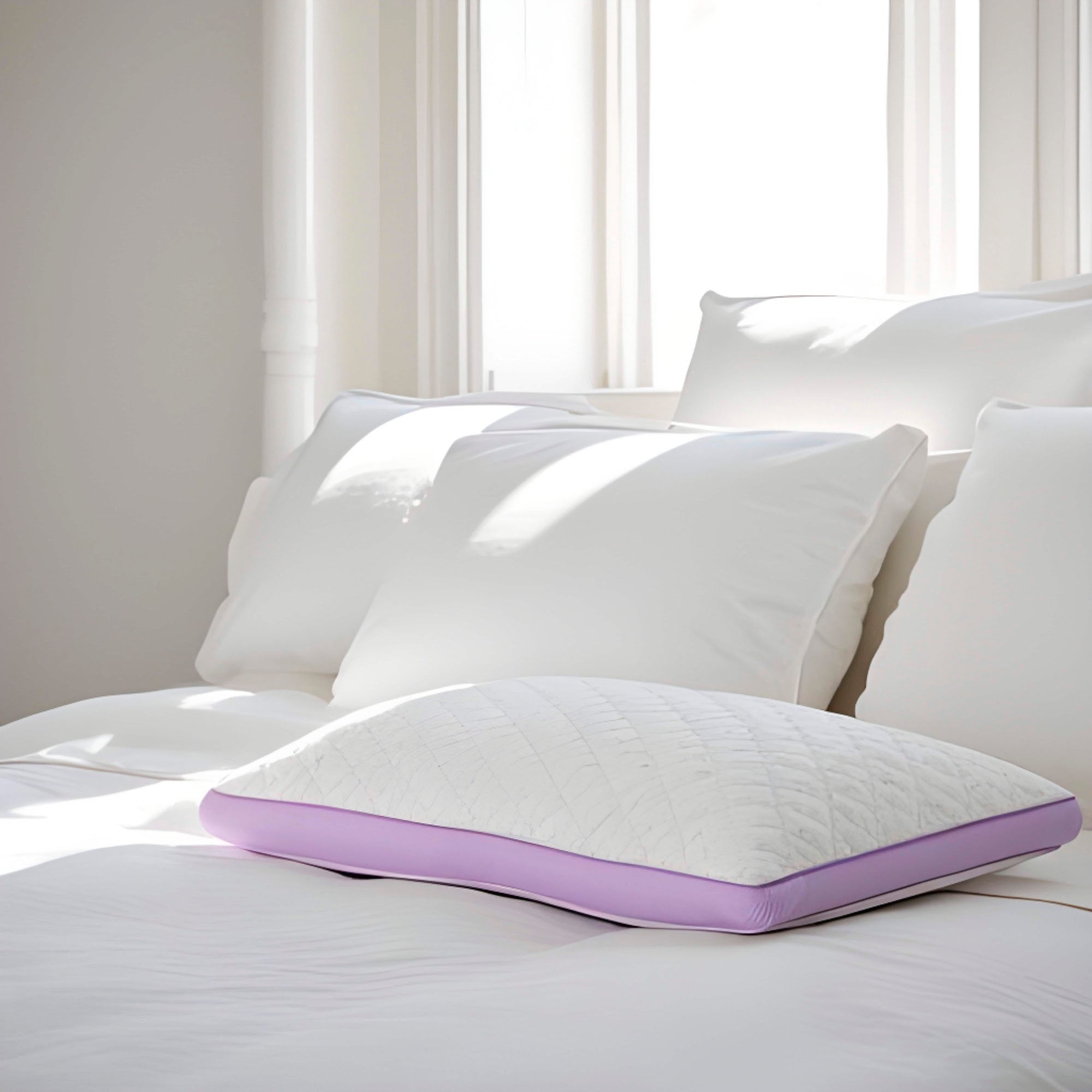 Lavender Pillow