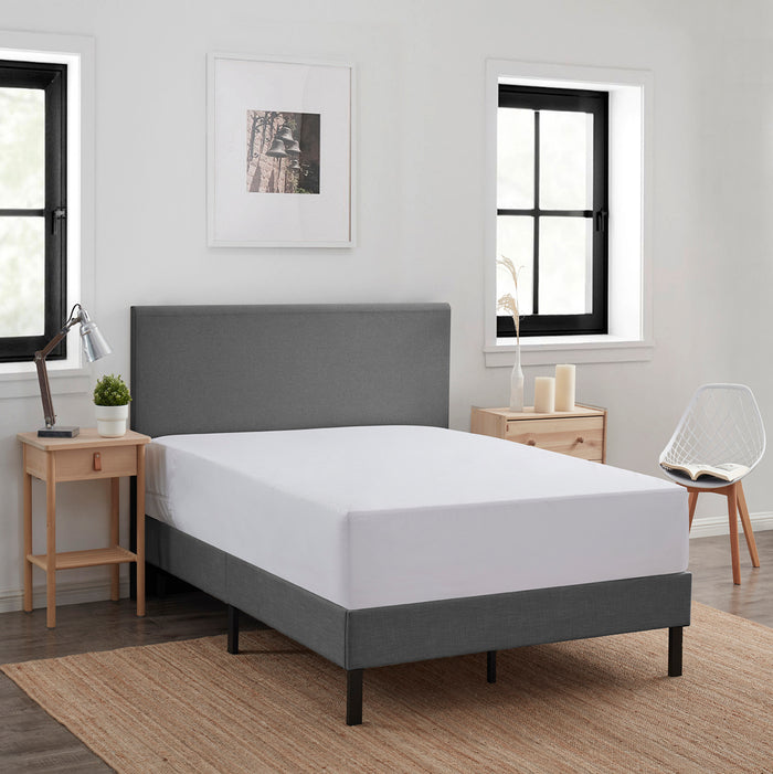 Sleeptone Waterproof Mattress Encasement Zippered Protector