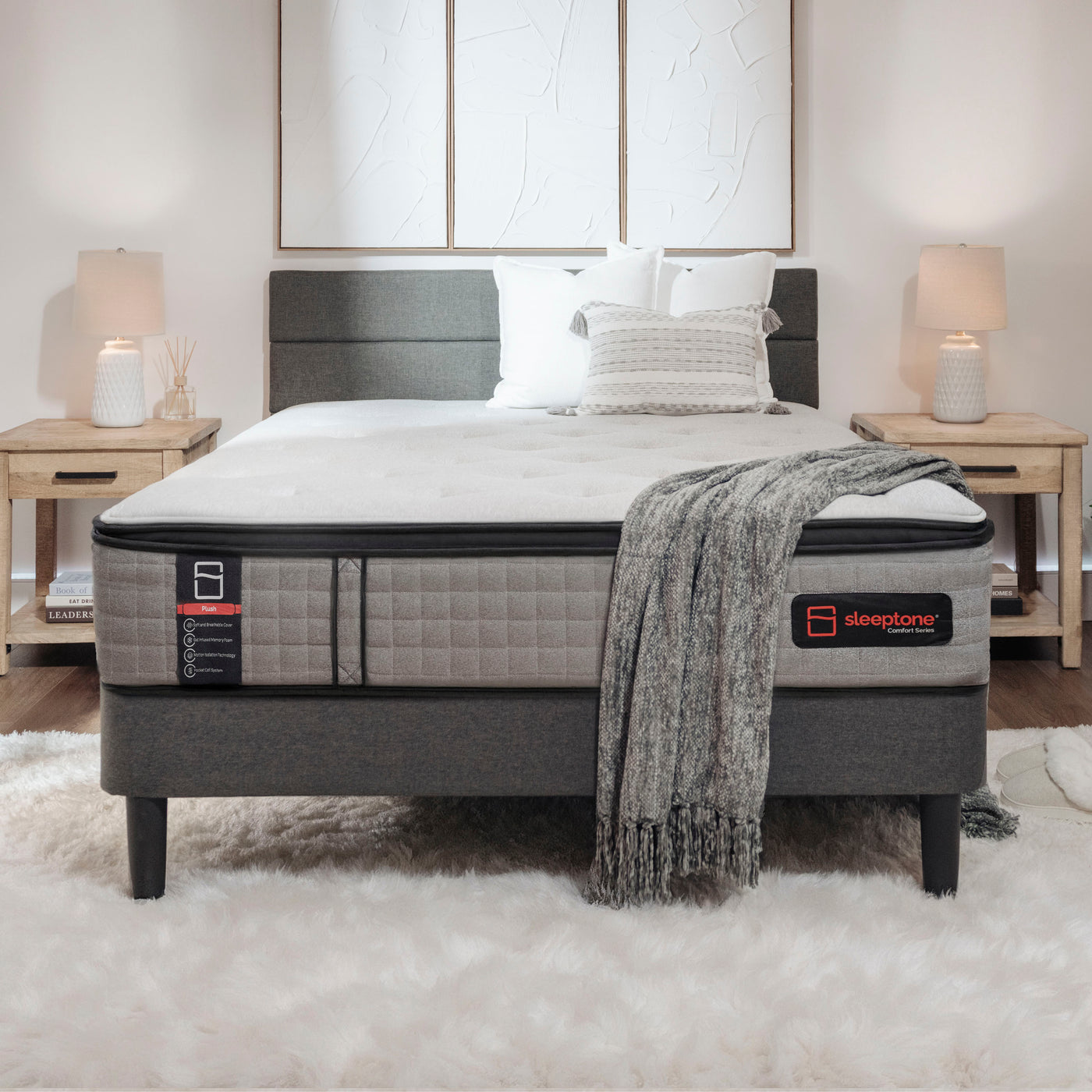 Sleeptone Mattress Collection