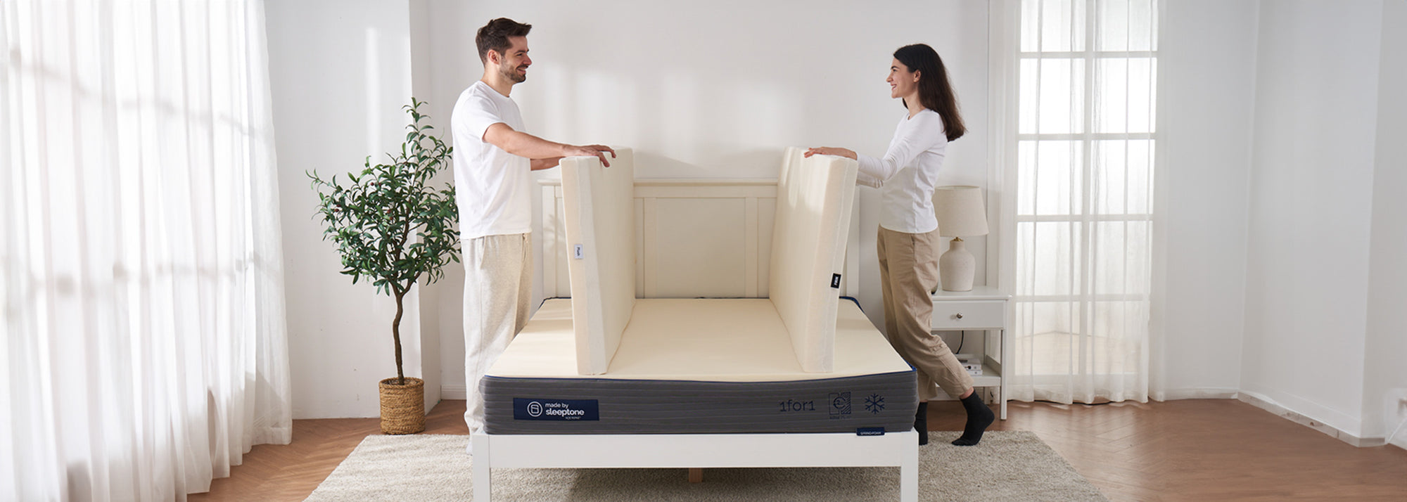 Sleeptone Home